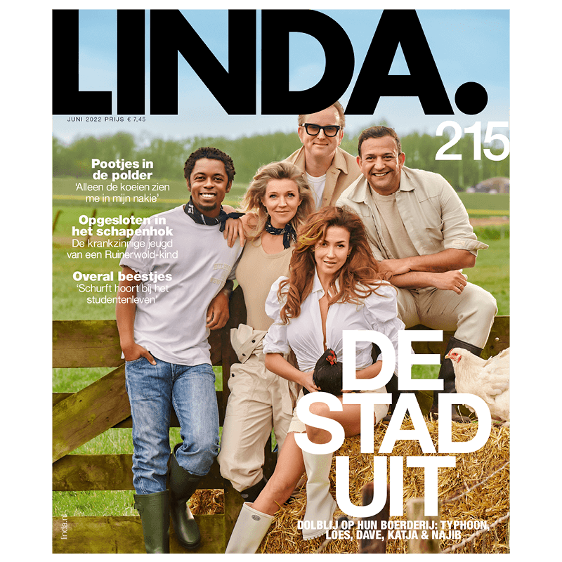 LINDA. magazine kopen? | Bestel op de LINDA.shop