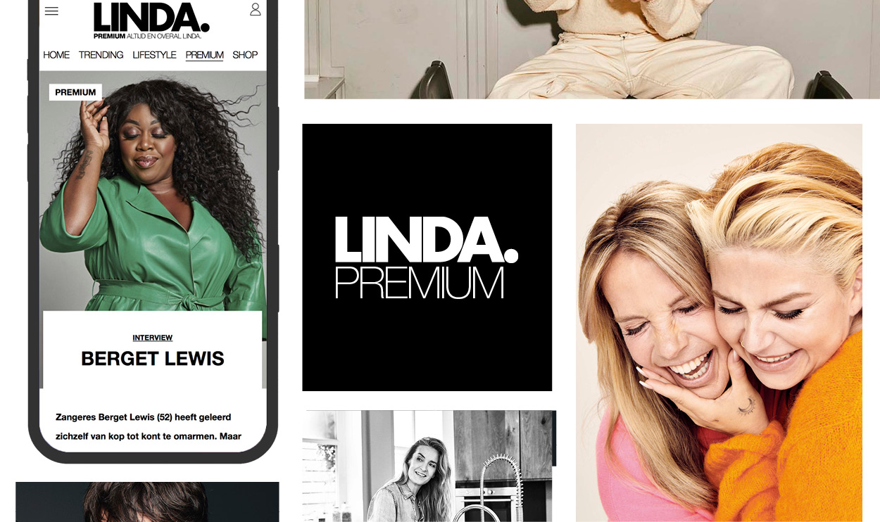 LINDA. magazine abonnement | Bestel jouw LINDA. abonnement
