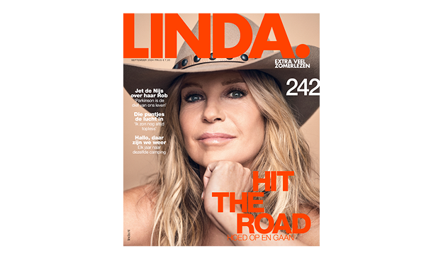 LINDA. magazine abonnement | Bestel jouw LINDA. abonnement