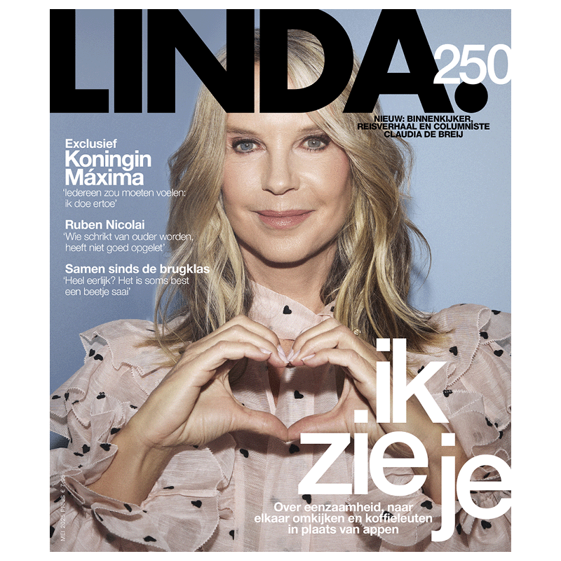 LINDA. magazine kopen? | Bestel op de LINDA.shop