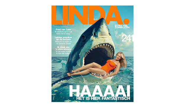 LINDA. magazine abonnement | Bestel jouw LINDA. abonnement