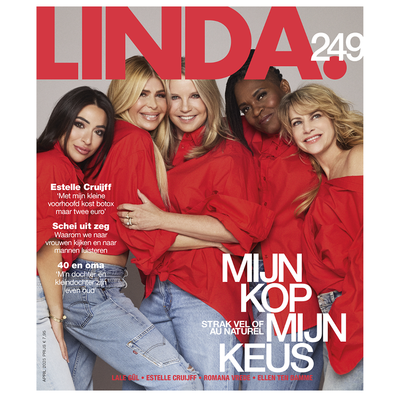 LINDA. magazine kopen? | Bestel op de LINDA.shop