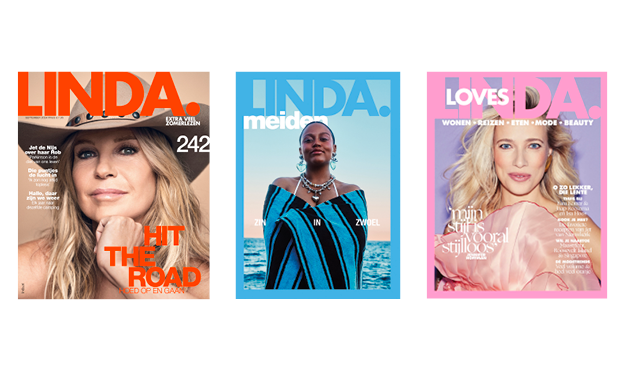 LINDA. magazine abonnement | Bestel jouw LINDA. abonnement