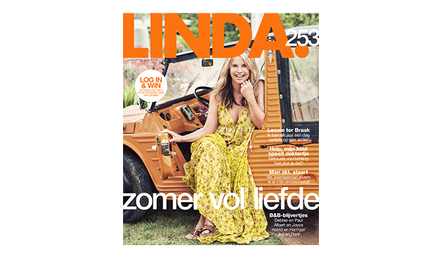 LINDA. magazine abonnement | Bestel jouw LINDA. abonnement