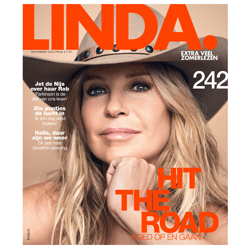 LINDA. magazine kopen? | Bestel op de LINDA.shop