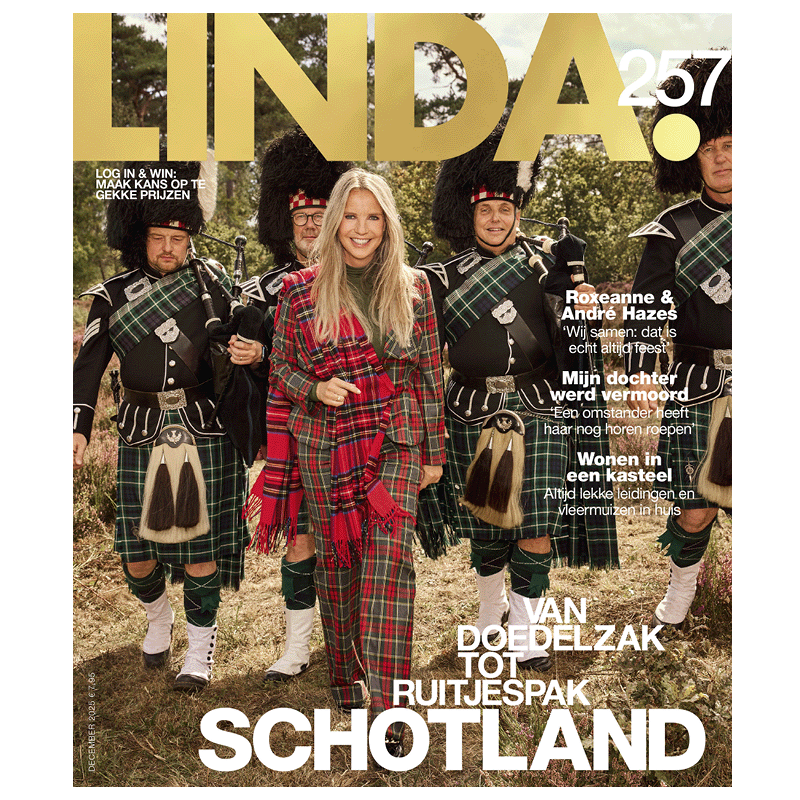 CADEAUPAKKET '25 bestellen? | LINDA.shop