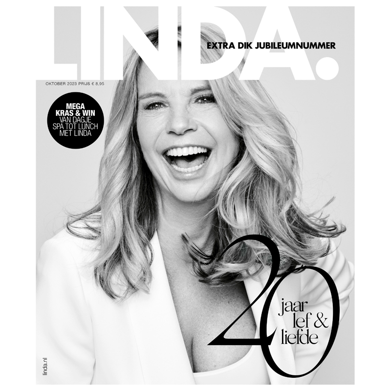 LINDA. magazine kopen? | Bestel op de LINDA.shop