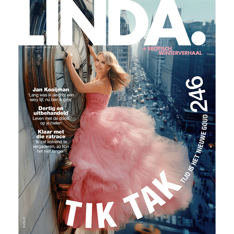 LINDA. magazine kopen? | Bestel op de LINDA.shop