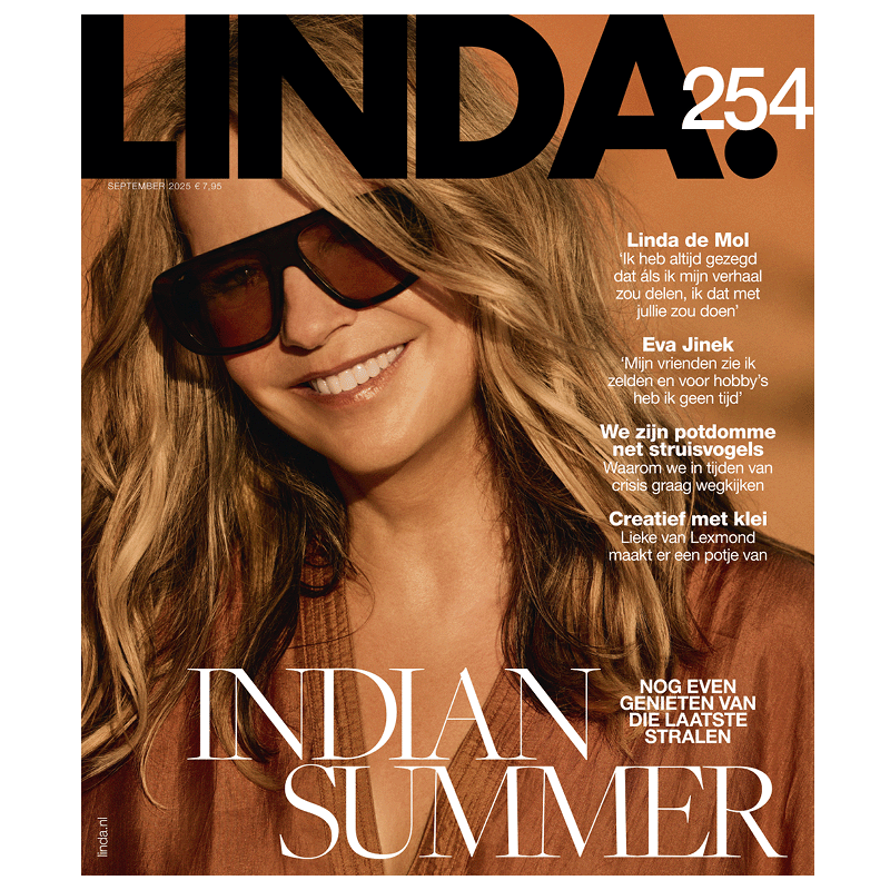 LINDA. magazine kopen? | Bestel op de LINDA.shop