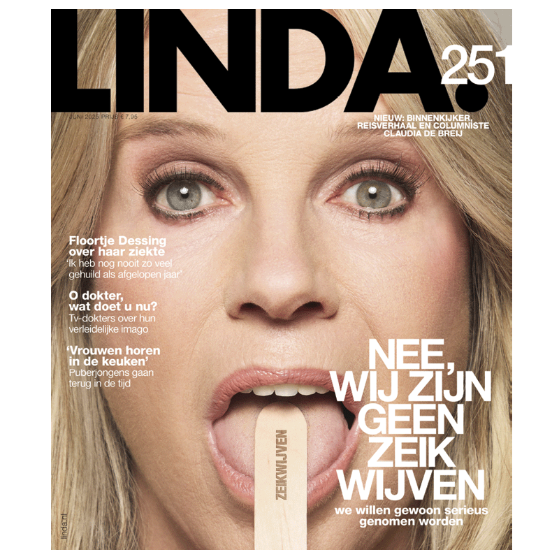 LINDA. magazine kopen? | Bestel op de LINDA.shop