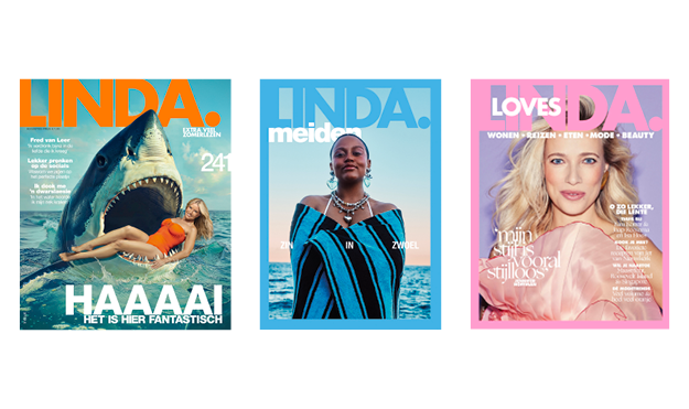 LINDA. magazine abonnement | Bestel jouw LINDA. abonnement