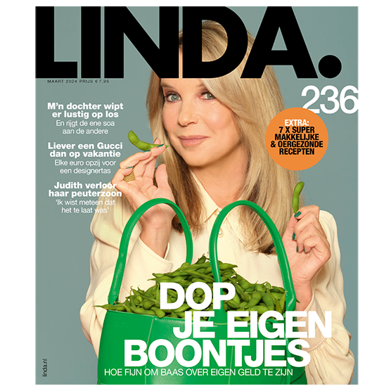 LINDA. magazine kopen? | Bestel op de LINDA.shop