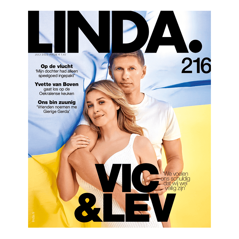 LINDA. magazine kopen? | Bestel op de LINDA.shop