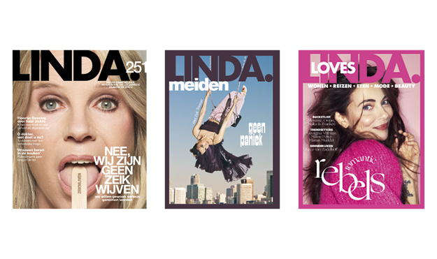 LINDA. magazine abonnement | Bestel jouw LINDA. abonnement