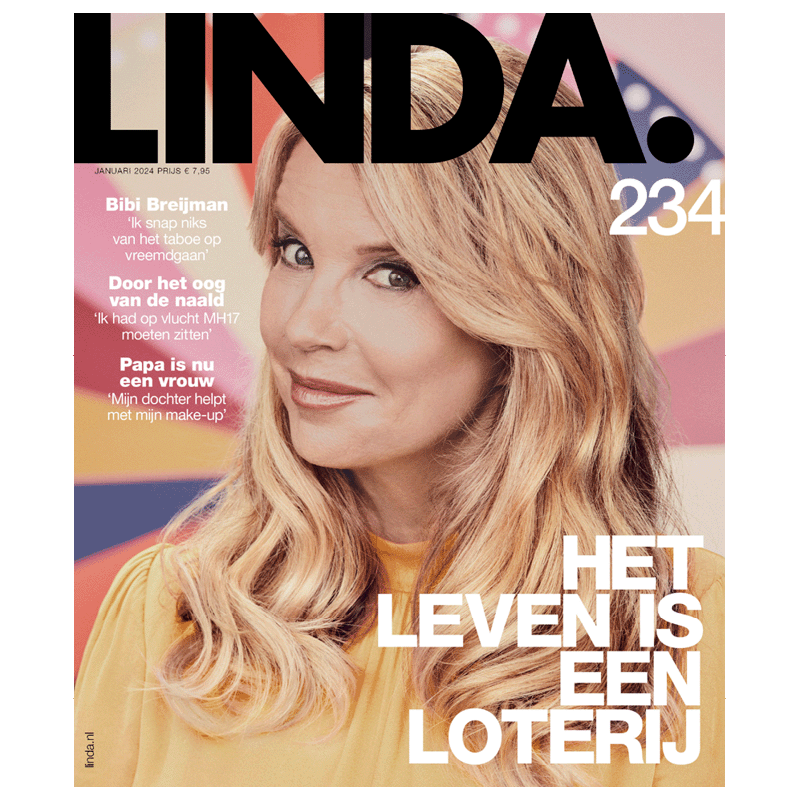 LINDA. magazine kopen? | Bestel op de LINDA.shop
