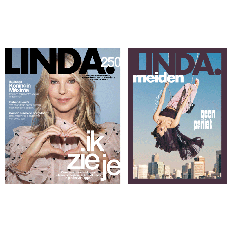 LINDA. magazine kopen? | Bestel op de LINDA.shop