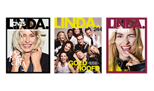 LINDA. magazine abonnement | Bestel jouw LINDA. abonnement