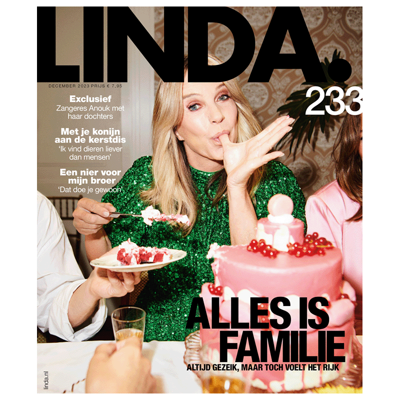 LINDA. magazine kopen? | Bestel op de LINDA.shop