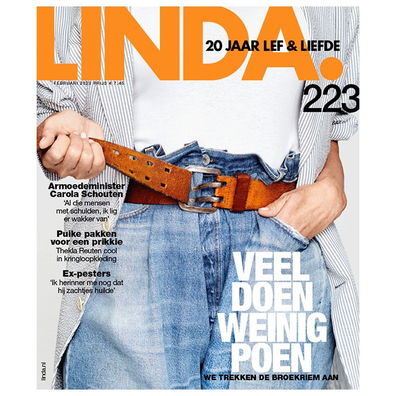 LINDA. magazine kopen? | Bestel op de LINDA.shop